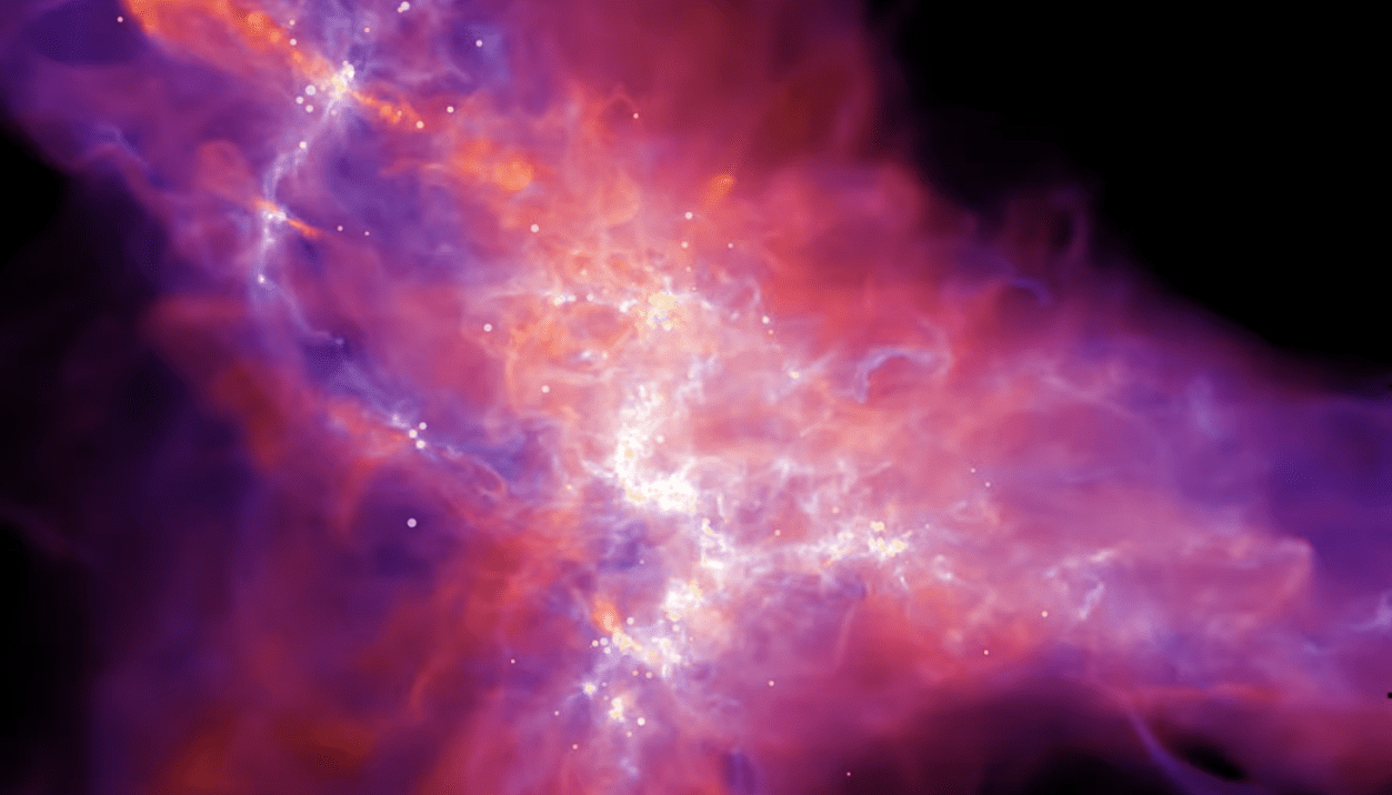 Co to jest STARFORGE? Sprawdźcie film, w którym pokazano proces ...