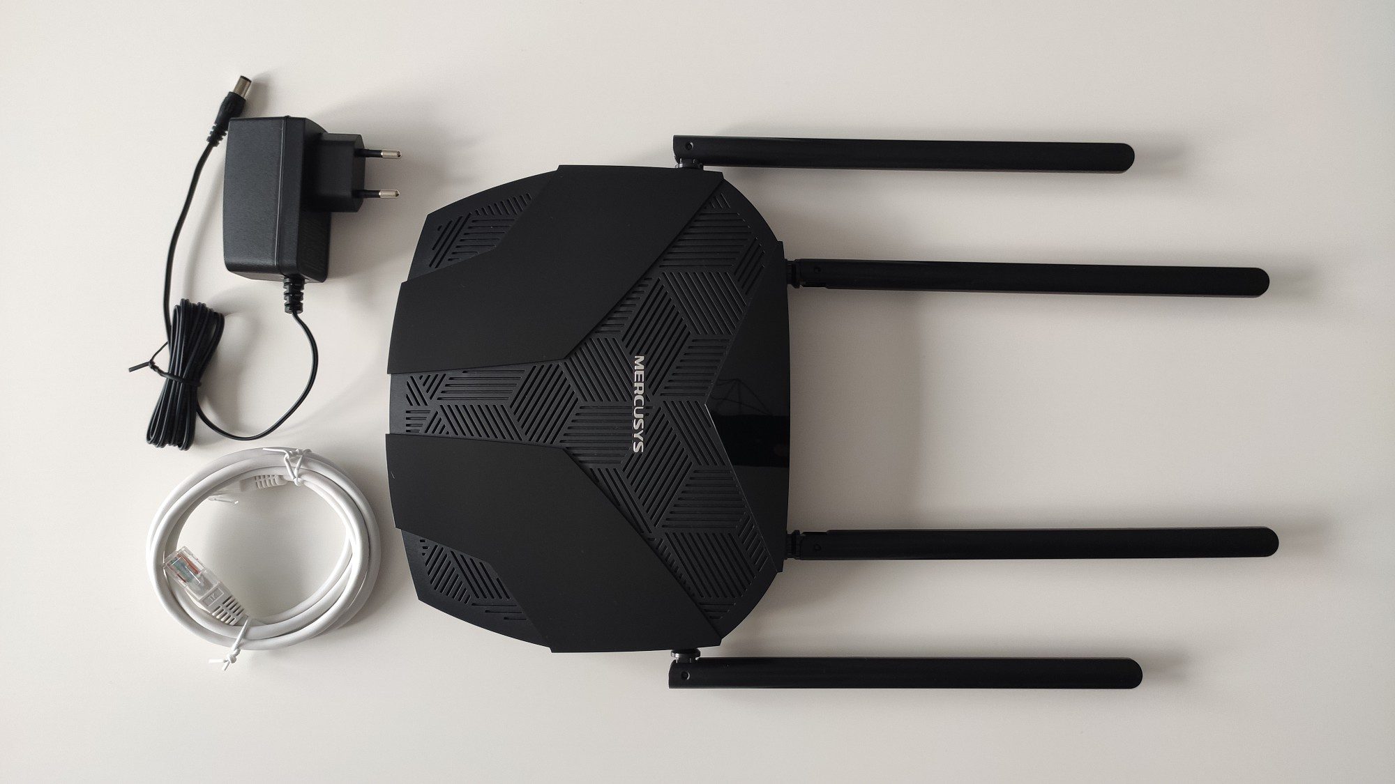 Router z Wi-Fi 6 w atrakcyjnej cenie. Test i recenzja Mercusys MR70X – Geex