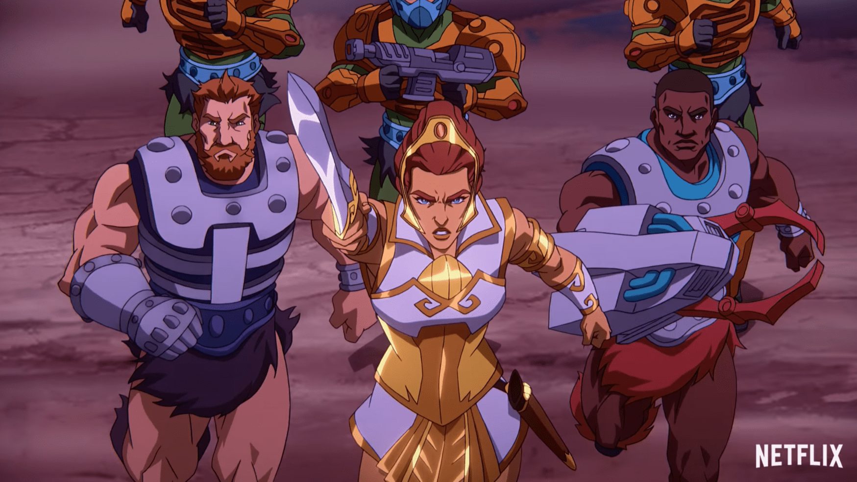 „Władcy wszechświata: Objawienie” – trailer, kiedy premiera - Geex