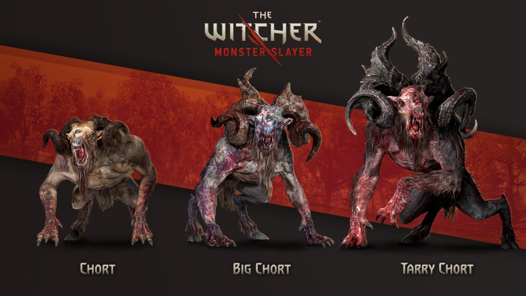 Wied min Pogromca Potwor w The Witcher Monster Slayer Recenzja Geex