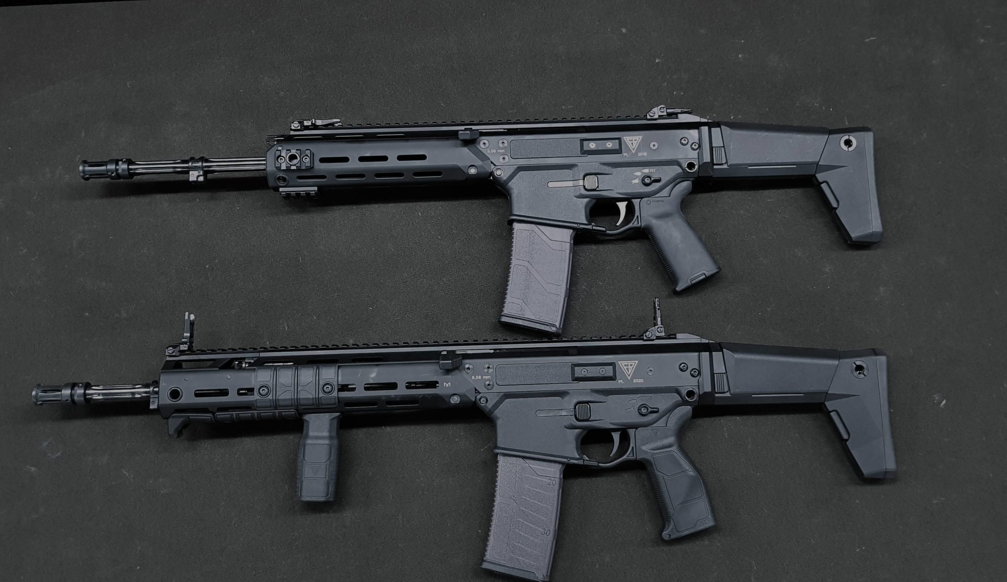 Jaka jest prawda o karabinku MSBS GROT? – Geex