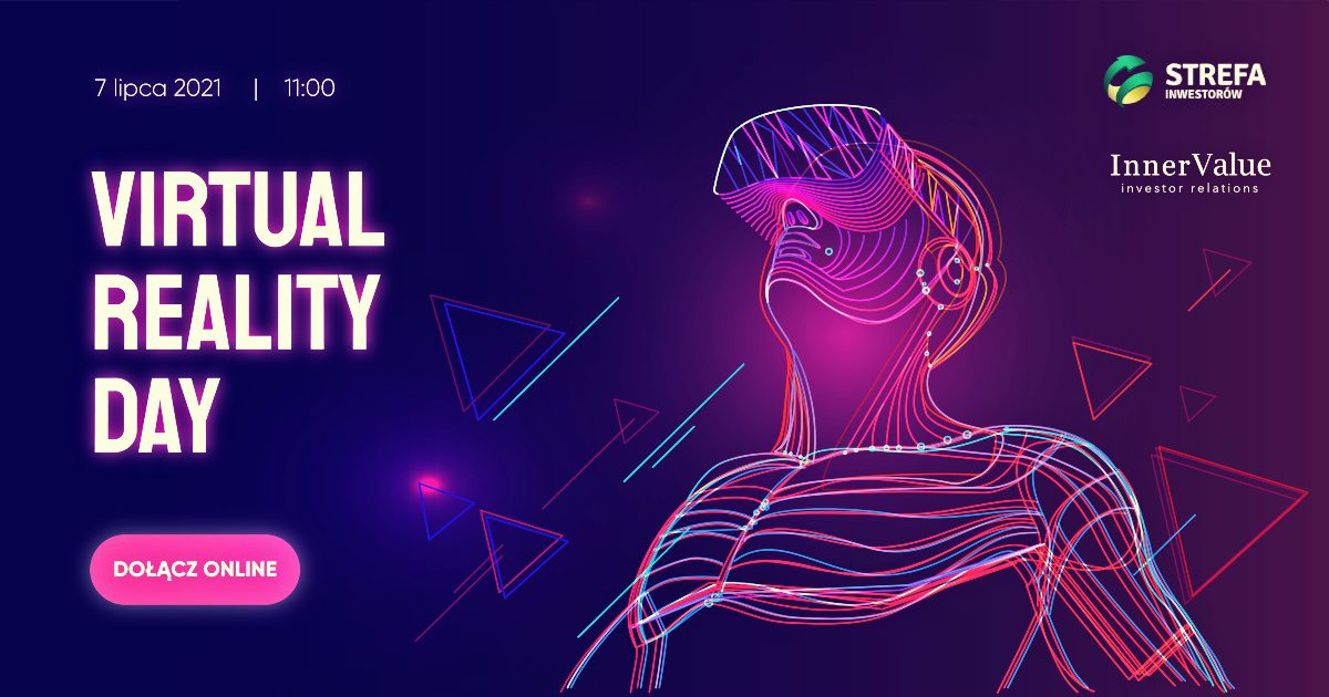 Virtual Reality Day – relacja. VR, AR i MR w gamingu i nie tylko - Geex