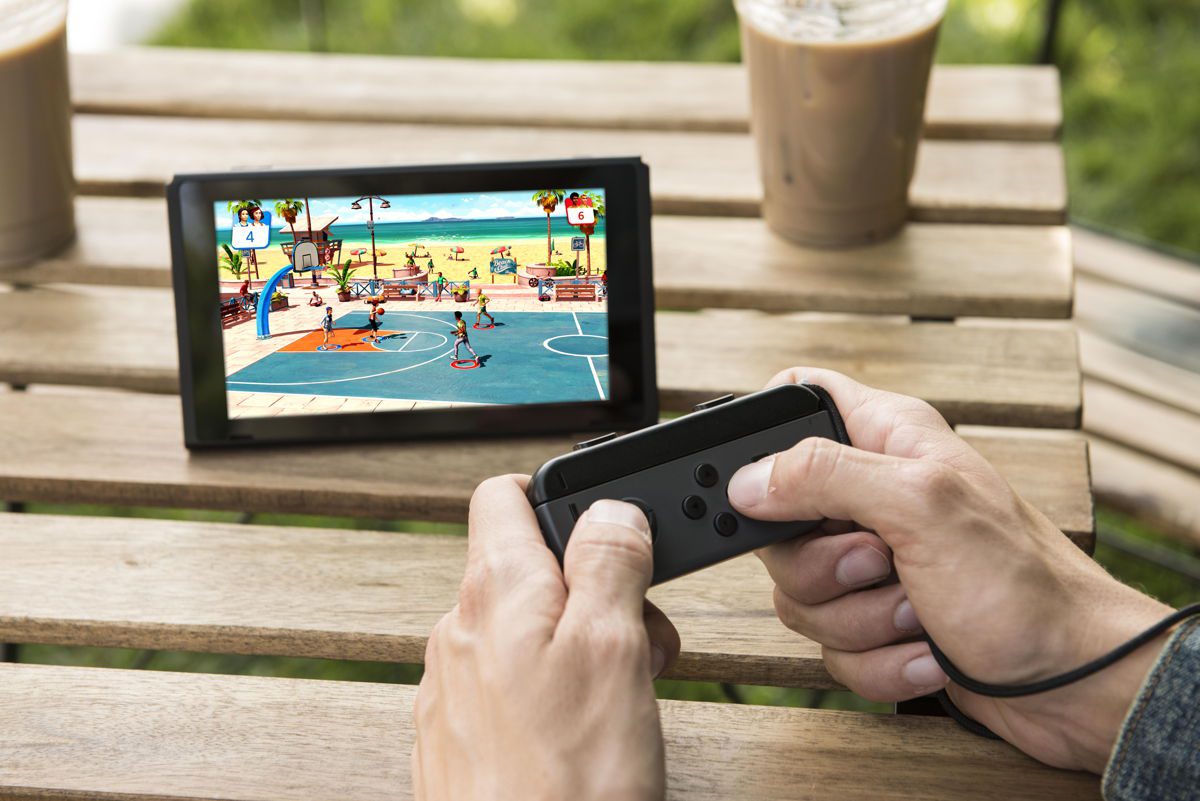 Nintendo Switch – kompendium wiedzy. Mała-wielka konsola – Geex