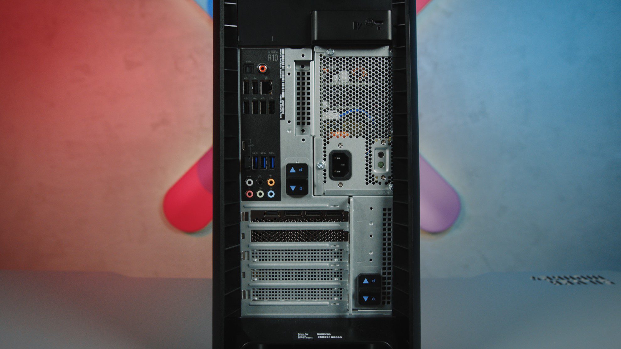 Komputer Alienware Aurora R10. Recenzja potężnego kosmity – Geex