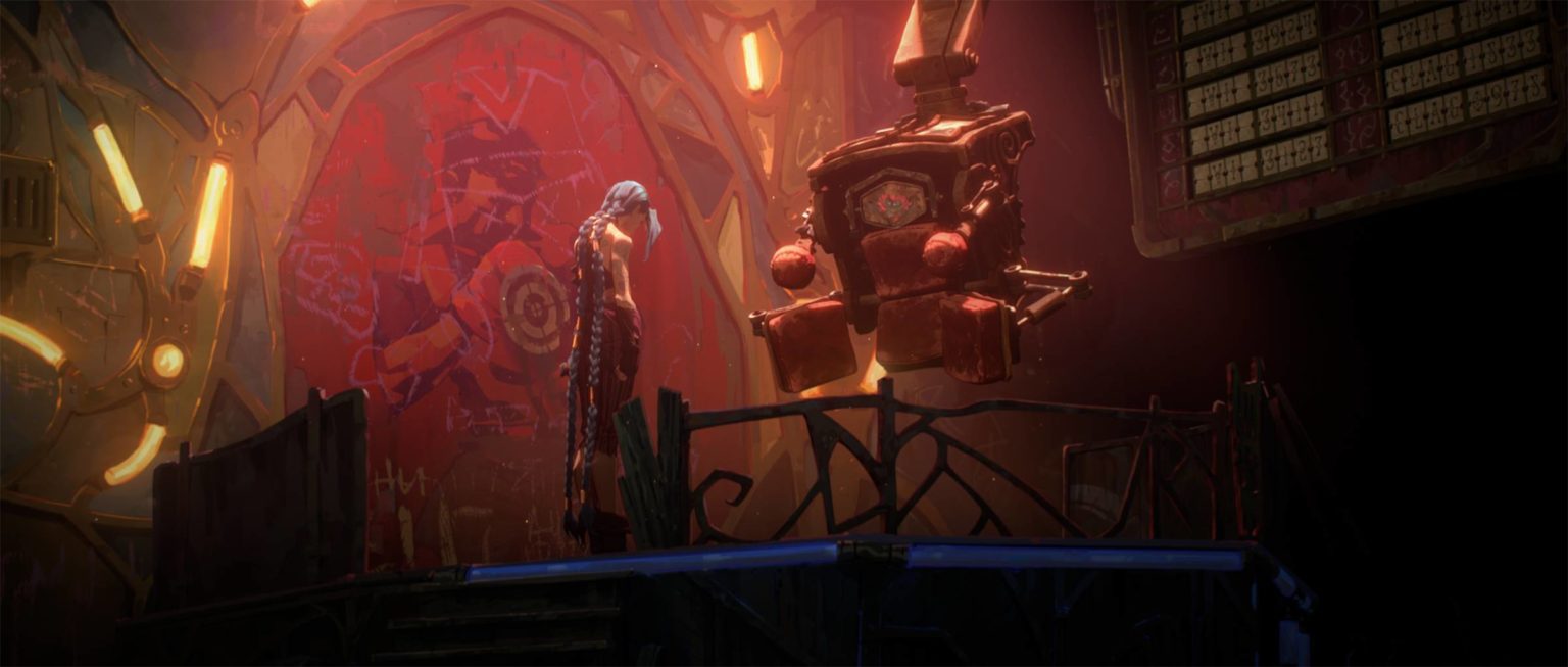 Arcane – serial Netflix w świecie League of Legends. Co wiemy? – Geex