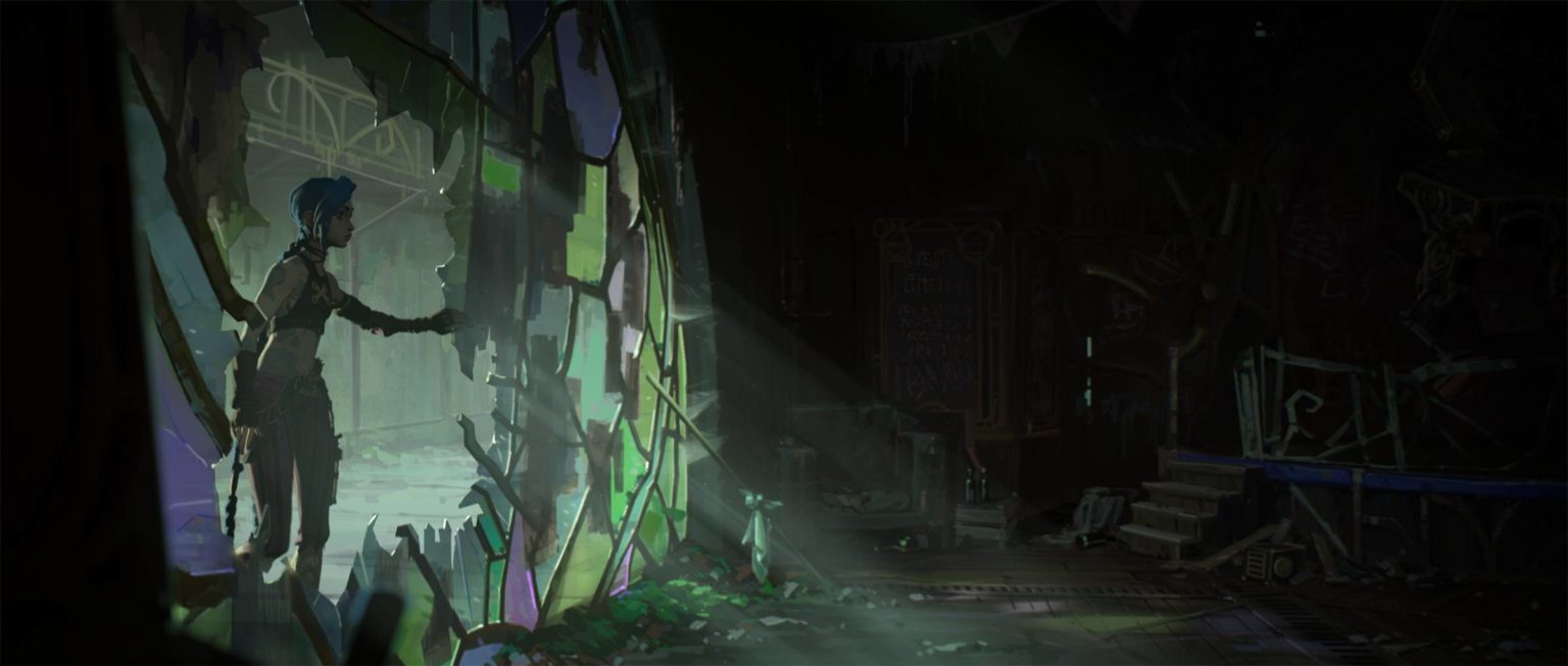 Arcane – serial Netflix w świecie League of Legends. Co wiemy? – Geex