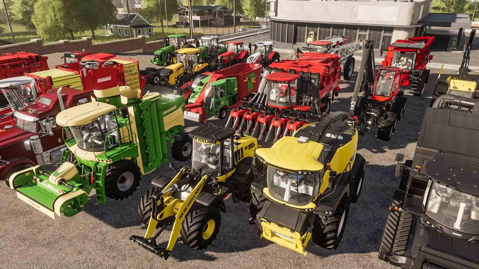 Mody do FS19. Garść najlepszych modyfikacji do gry – Geex Mody do FS19. Garść najlepszych modyfikacji do gry – Geex