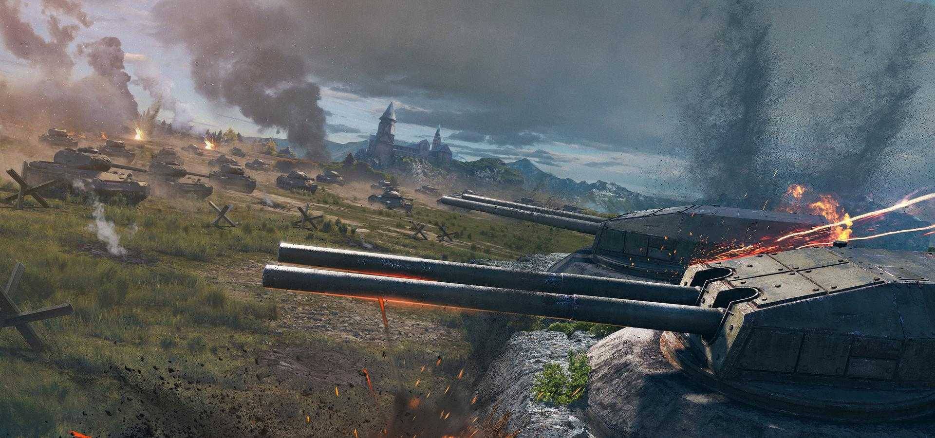 Zespół Sabaton trafił do World of Tanks. Nowa piosenka i nagrody – Geex