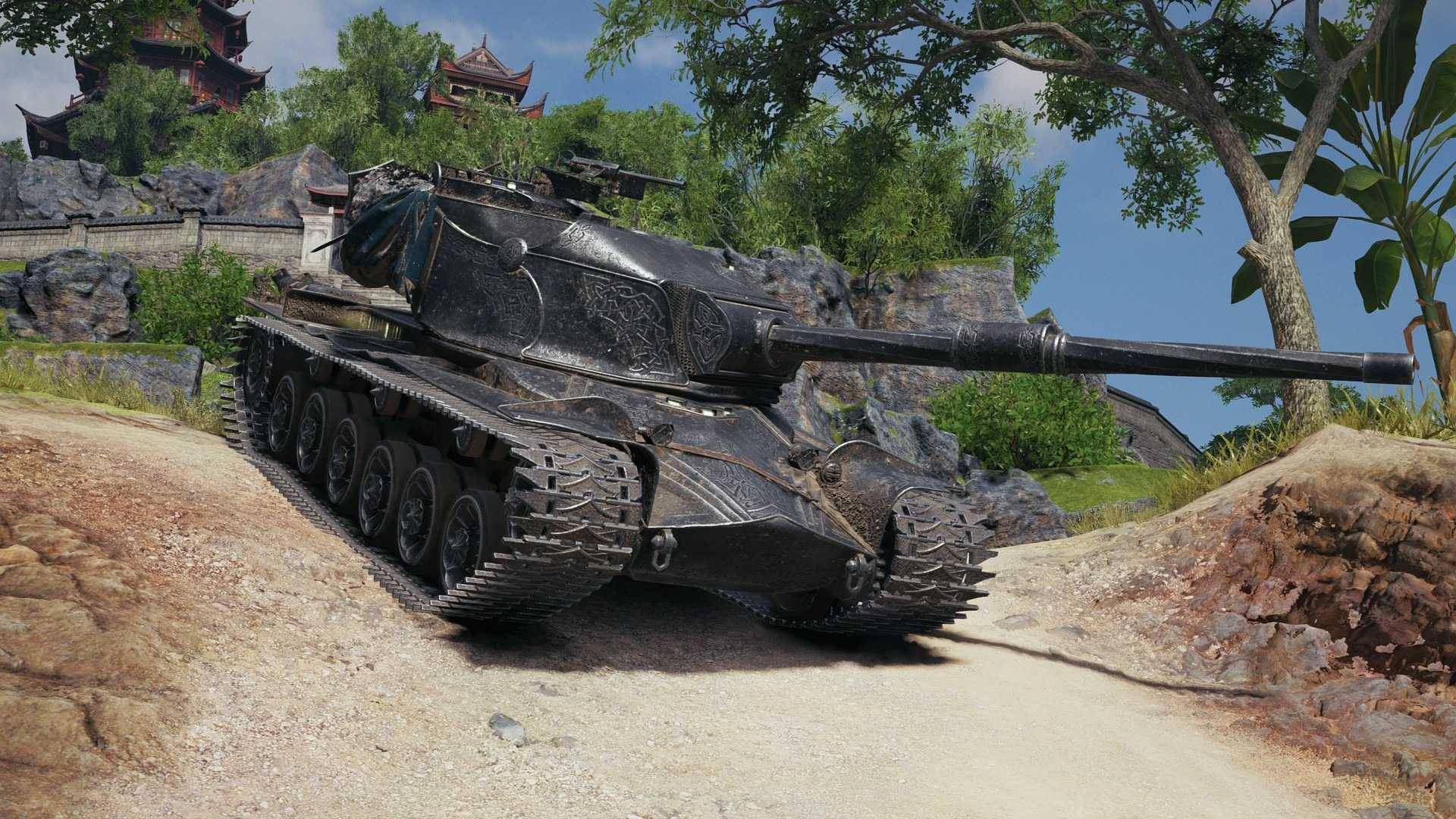 Zespół Sabaton trafił do World of Tanks. Nowa piosenka i nagrody – Geex