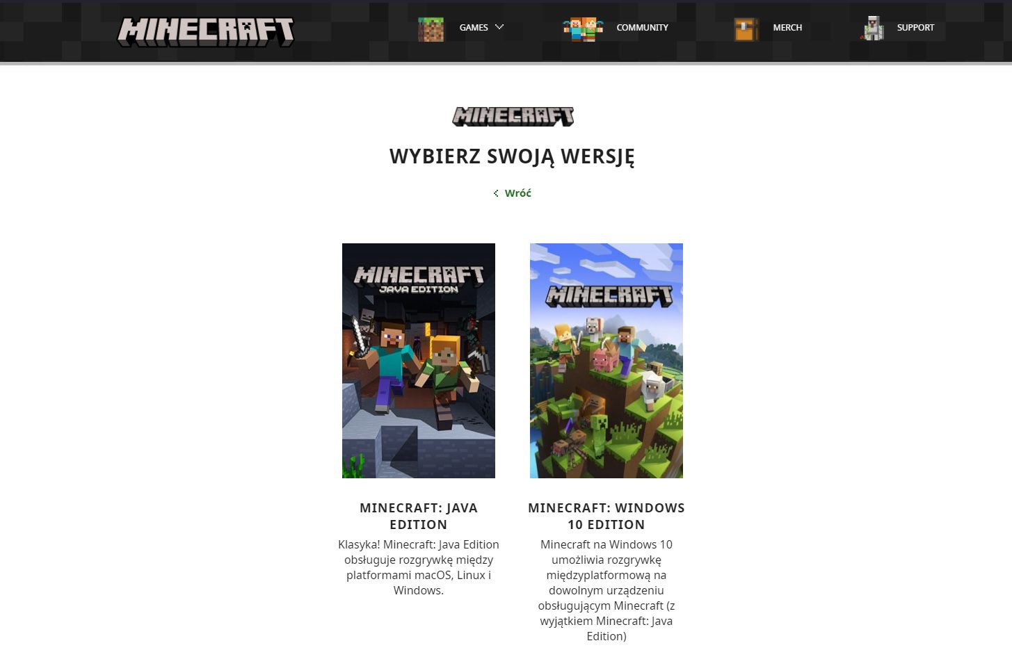 Jak zainstalować grę Minecraft? Którą wersję wybrać? – Geex