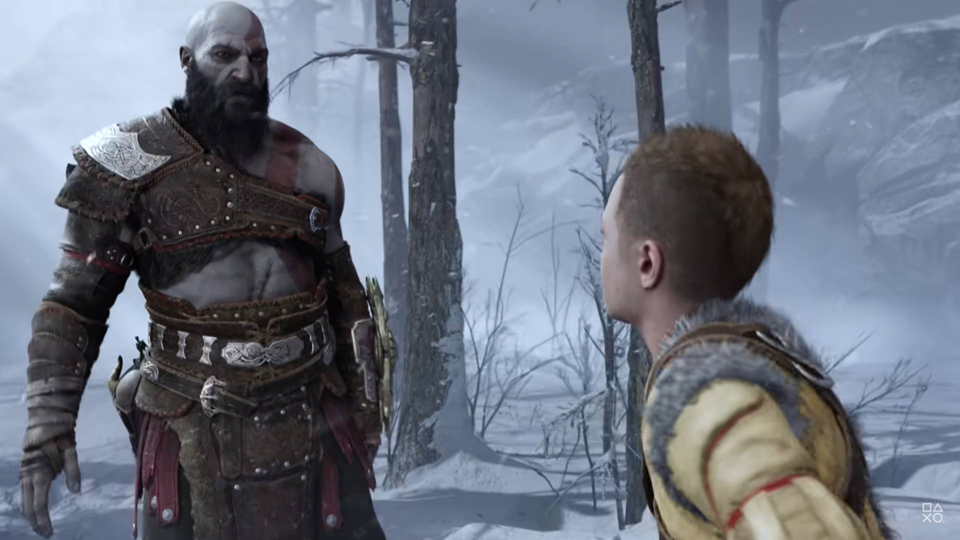 Nowy trailer i pokaz rozgrywki God of War: Ragnarok. Jest moc! – Geex