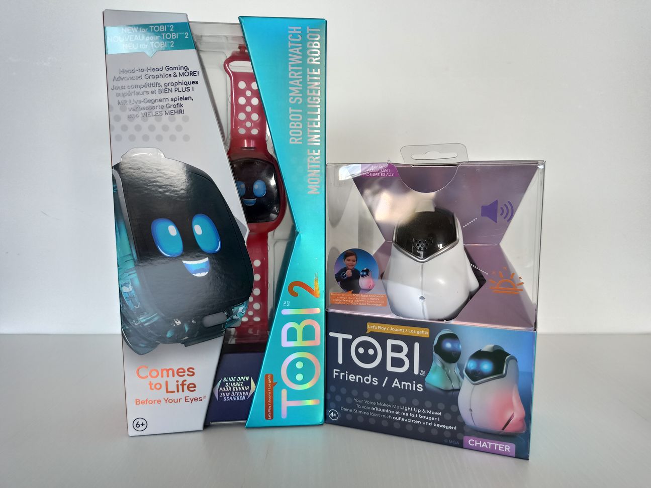 Test i recenzja smartwatcha Tobi 2 – Geex