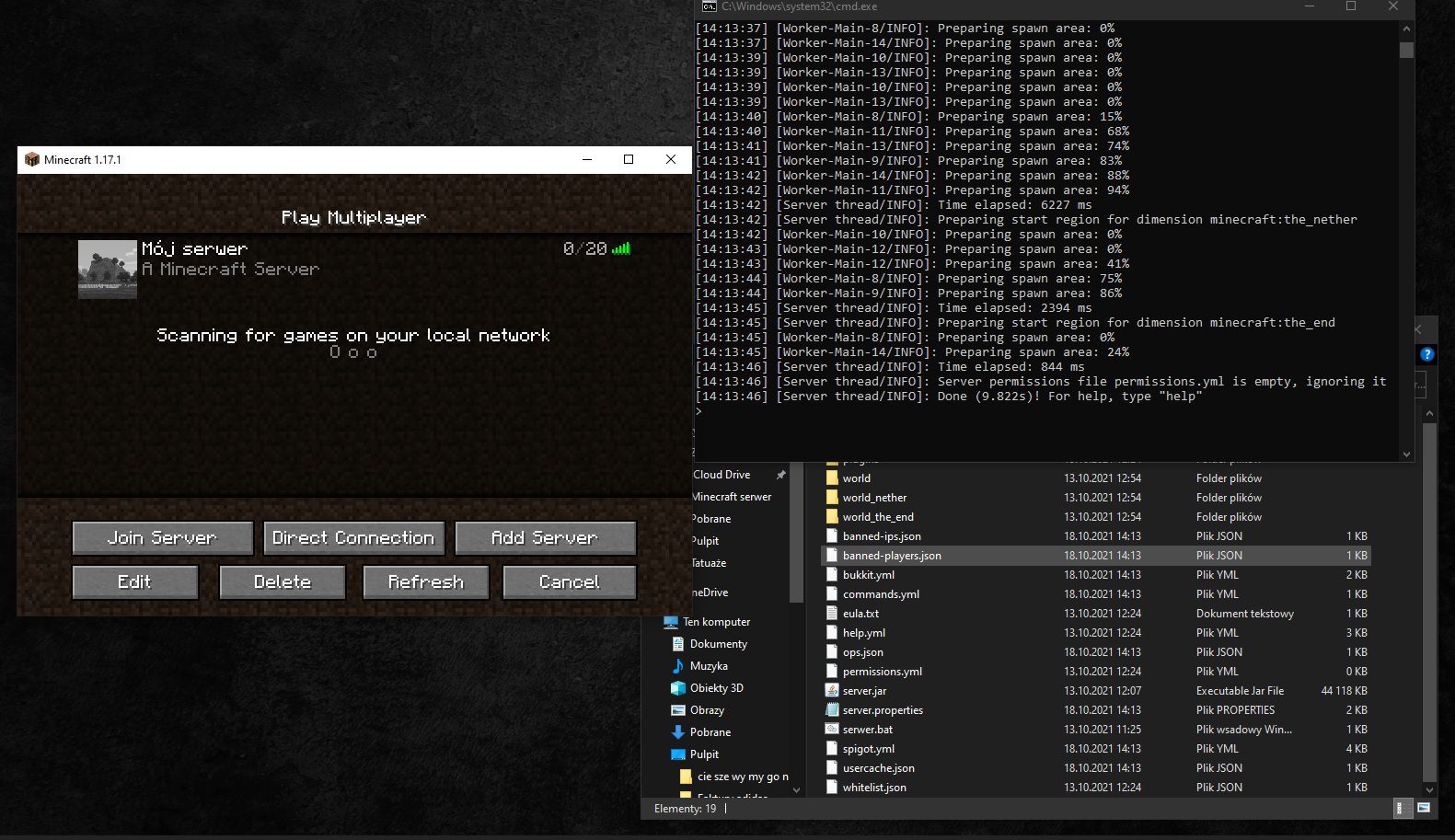 Jak stworzyć serwer Minecraft? – Geex