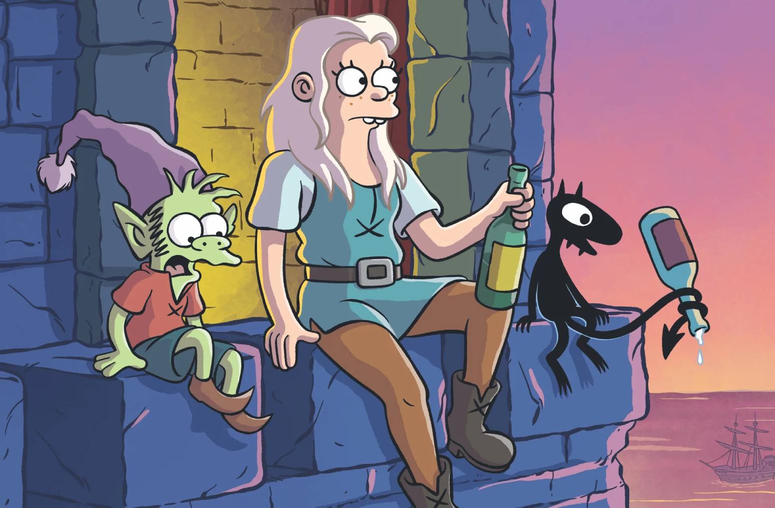 Seriale animowane dla dorosłych – ranking top10 | Geex