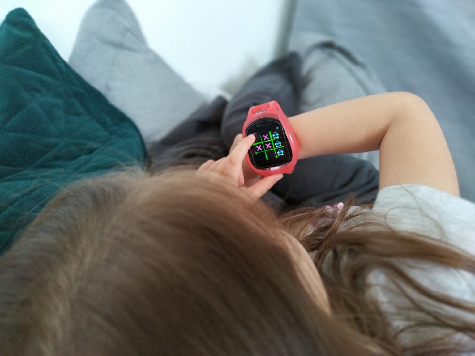 Test i recenzja smartwatcha Tobi 2 – Geex