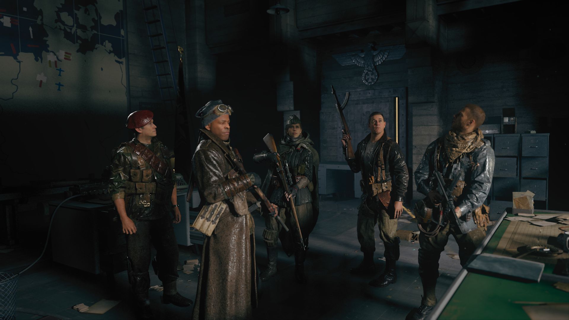 Call of Duty: Vanguard – recenzja – Geex
