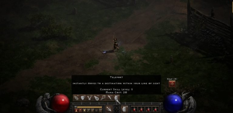 Diablo 2 Resurrected – quick cast i /players 8 w aktualizacji – Geex