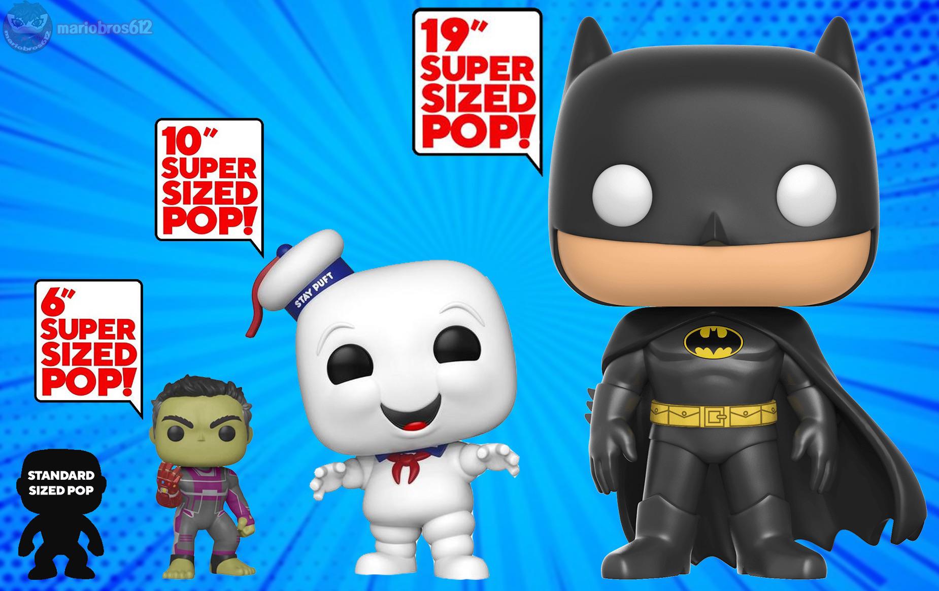 Figurki Funko Pop – historia i rodzaje winylowych figurek – Geex