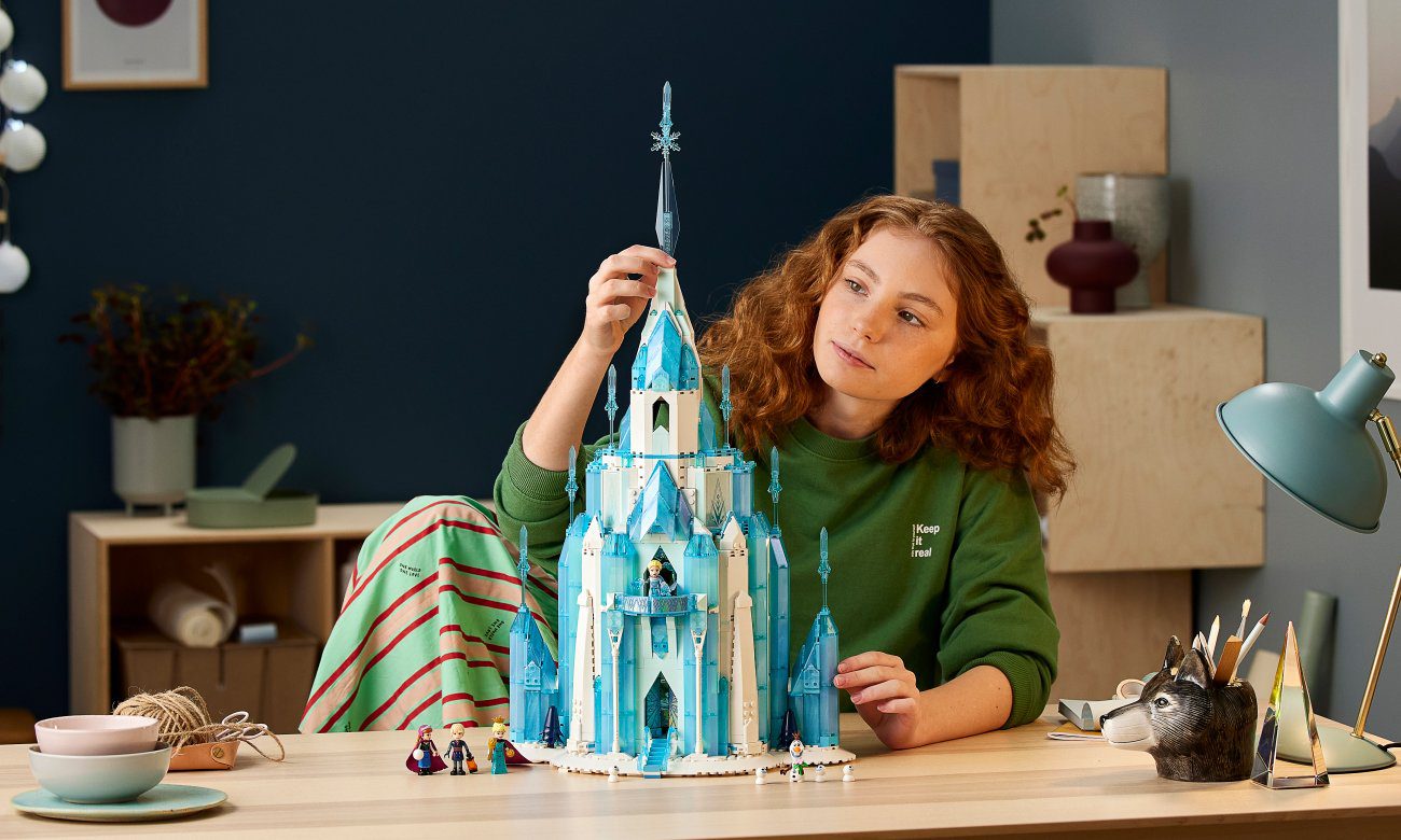LEGO® dla 9-latka. Polecamy zestawy LEGO® od 9 lat - Geex