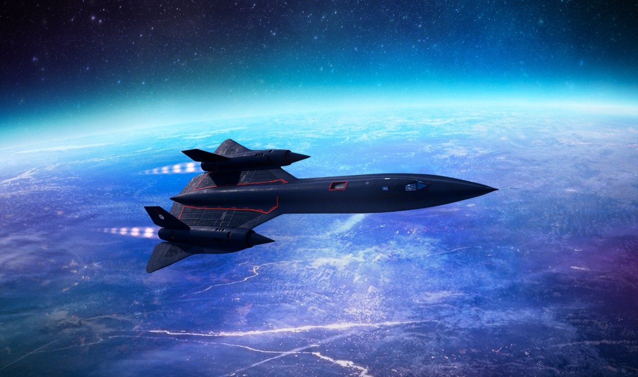 Strefa 51 – szpiegowskie samoloty, UFO i Naruto