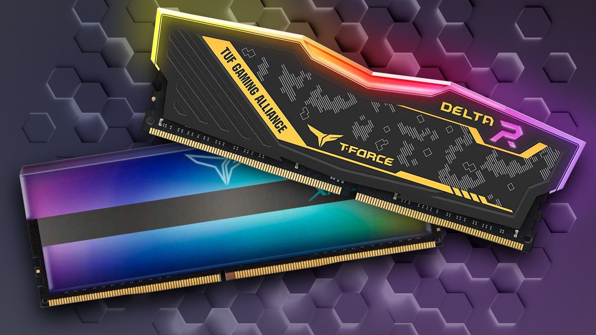 Test DDR4 Team Group Delta 3200 CL16 i Xtreem 3600 CL18 – Geex