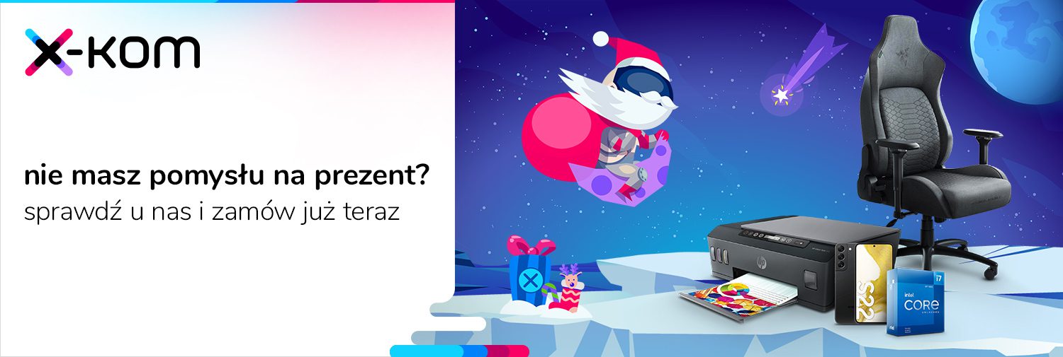 Prezent 🎁 z logo Disneya na święta – Geex