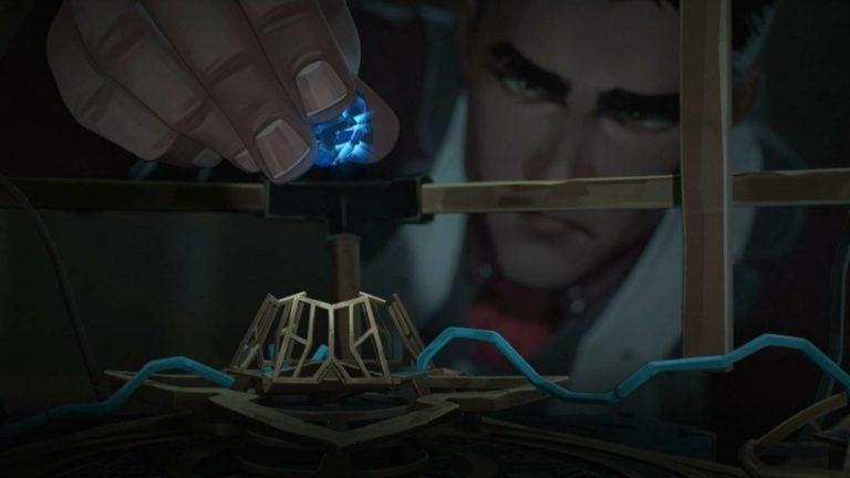 Arcane – wszystko o świecie League of Legends – Geex