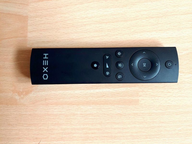 HEXO Pro – recenzja robota sprzątającego – Geex