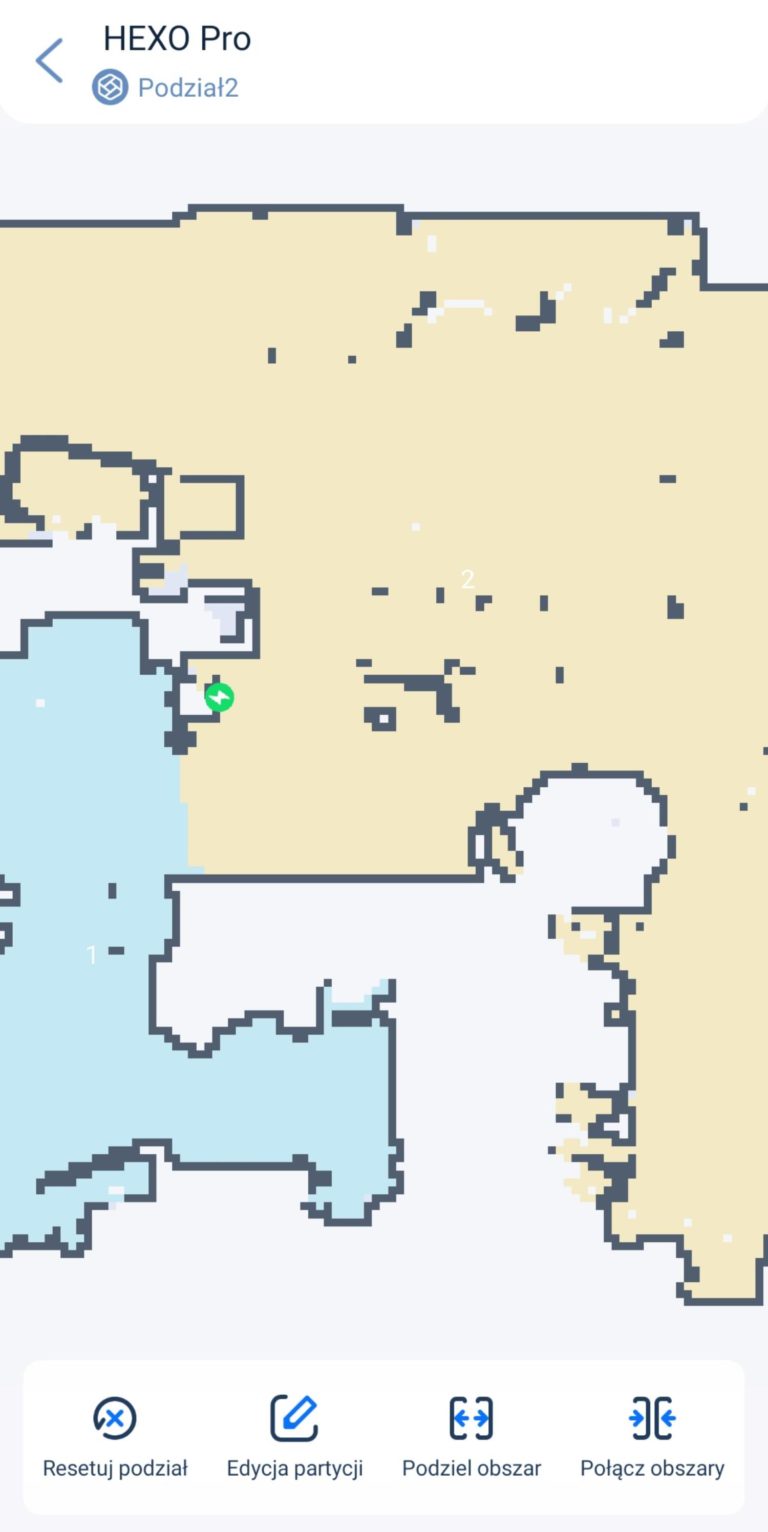 HEXO Pro – recenzja robota sprzątającego – Geex