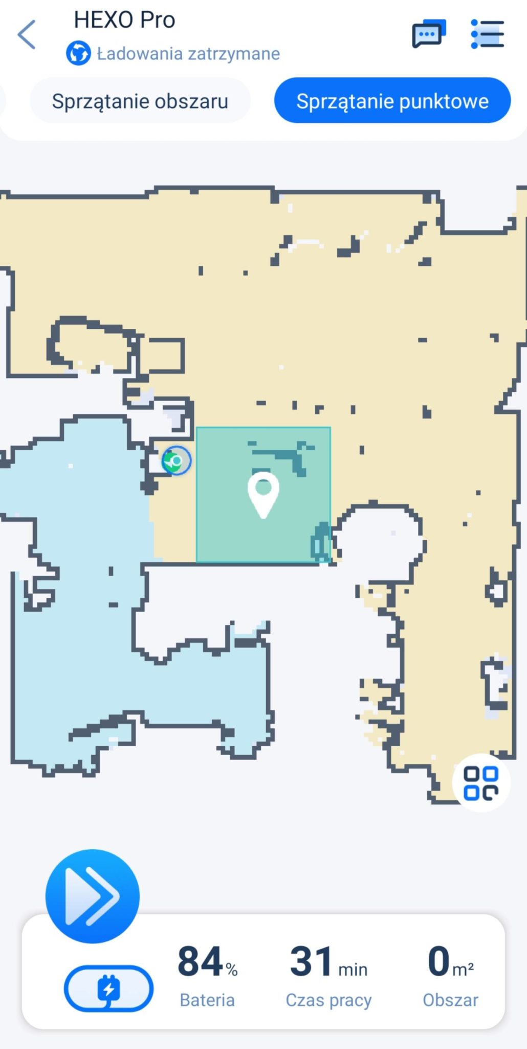 HEXO Pro – recenzja robota sprzątającego – Geex