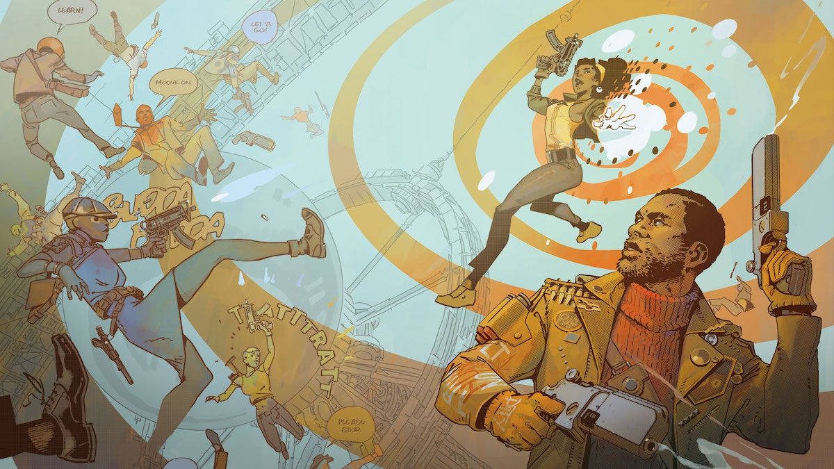 Deathloop. Premiera, wymagania sprzętowe, fabuła – Geex