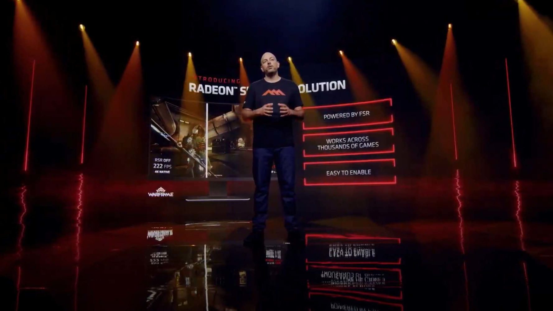 AMD Radeon Super Resolution (RSR). Co to i jak działa? – Geex