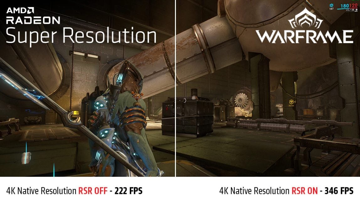 AMD Radeon Super Resolution (RSR). Co to i jak działa? – Geex