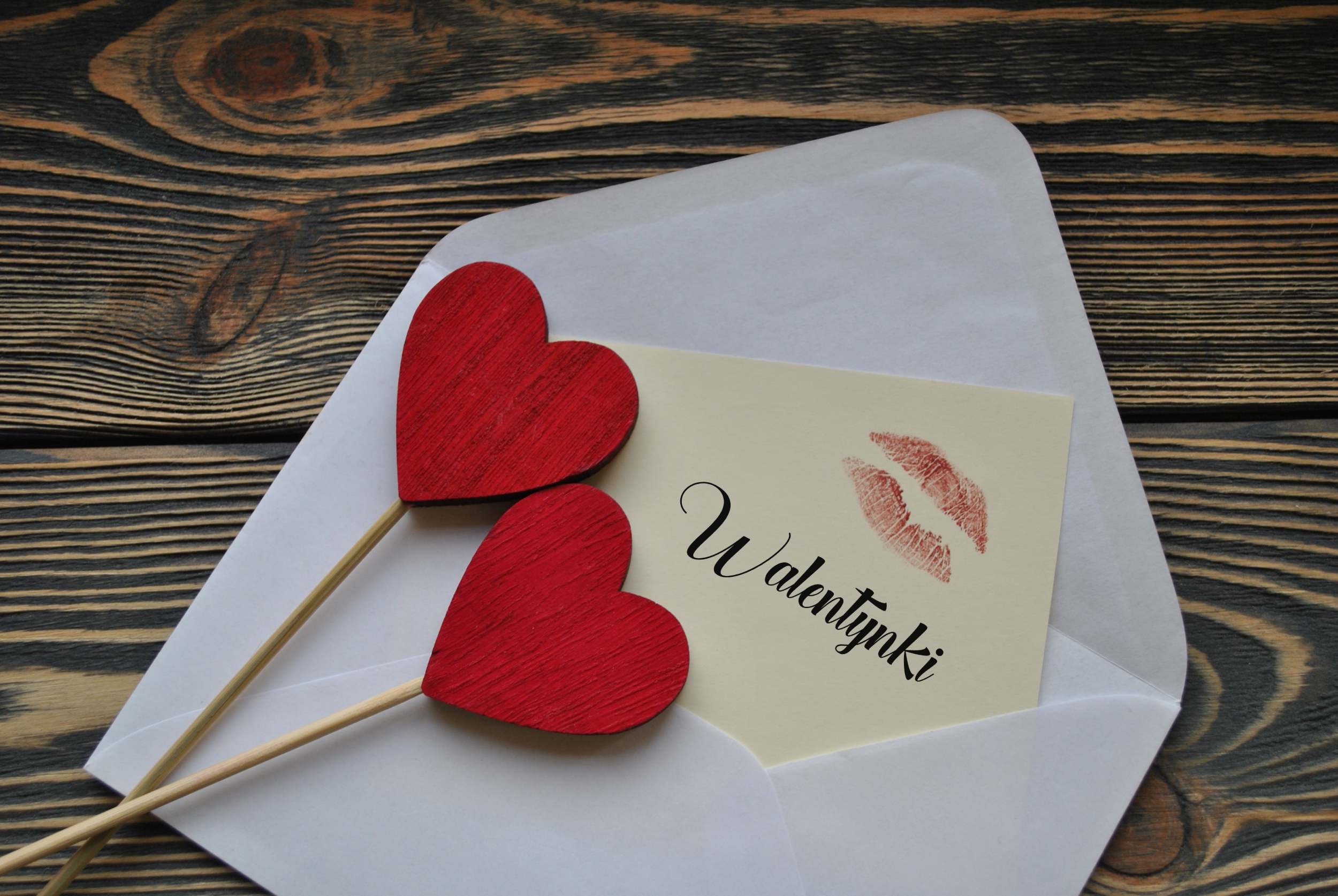 Listy na walentynki gotowe do wydruku – Geex