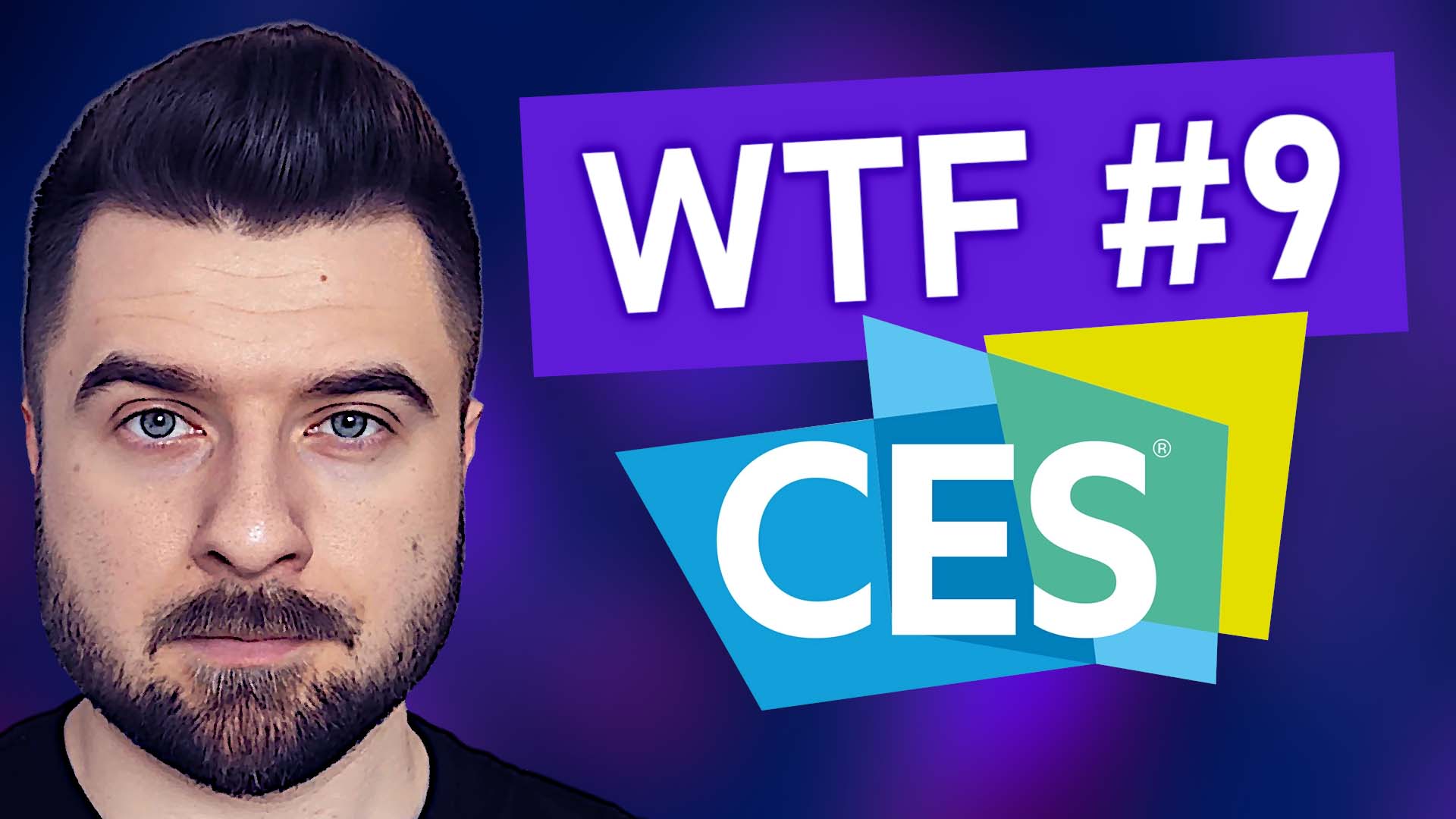 WTF #9 – Nowe laptopy i podsumowanie CES 2022 – Geex
