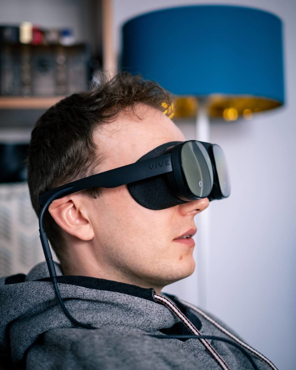 Test i recenzja okularów HTC Vive Flow