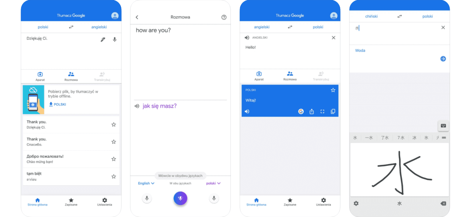 Najlepsze aplikacje do tłumaczenia w czasie rzeczywistym w 2022 – Geex