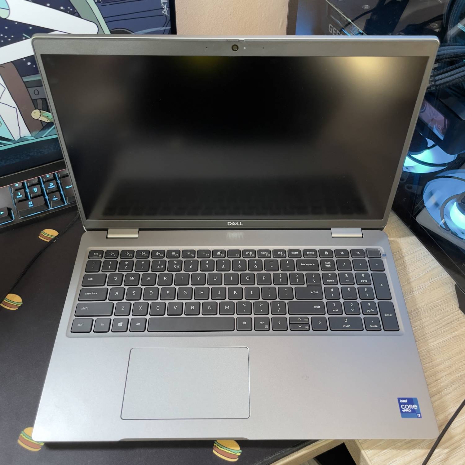 Dell Precision 3560 – test i recenzja mobilnej stacji roboczej – Geex