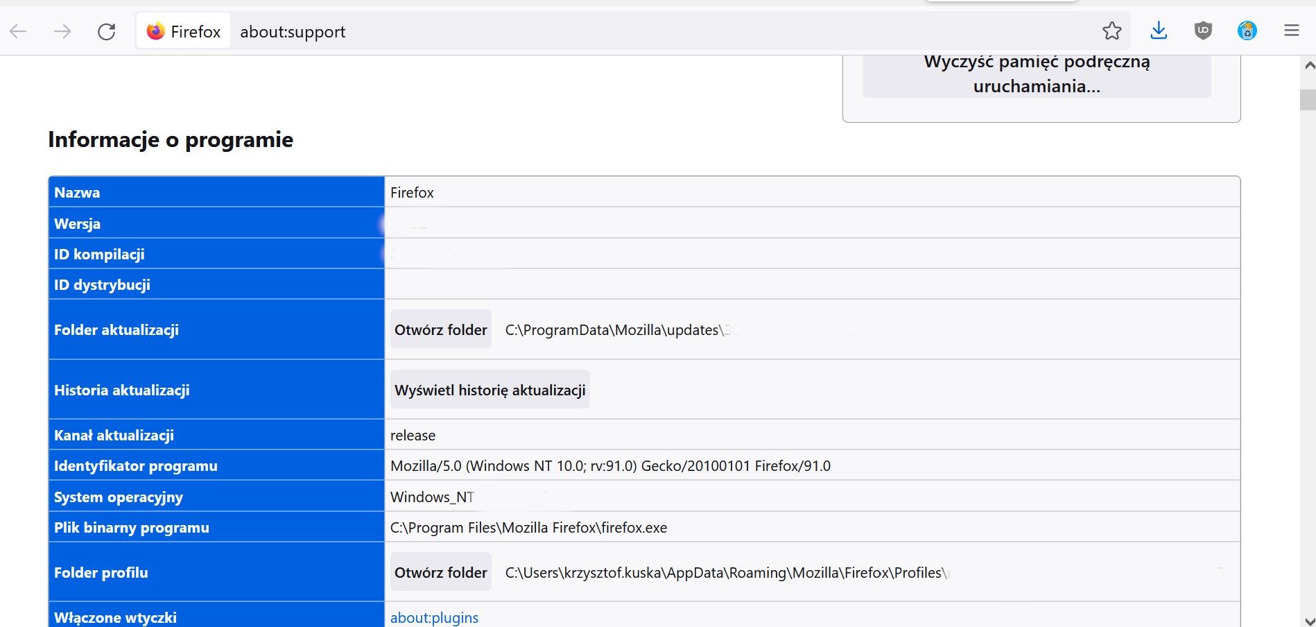 Arkenfox, czyli utwardzamy Firefoxa dzięki user.js – Geex