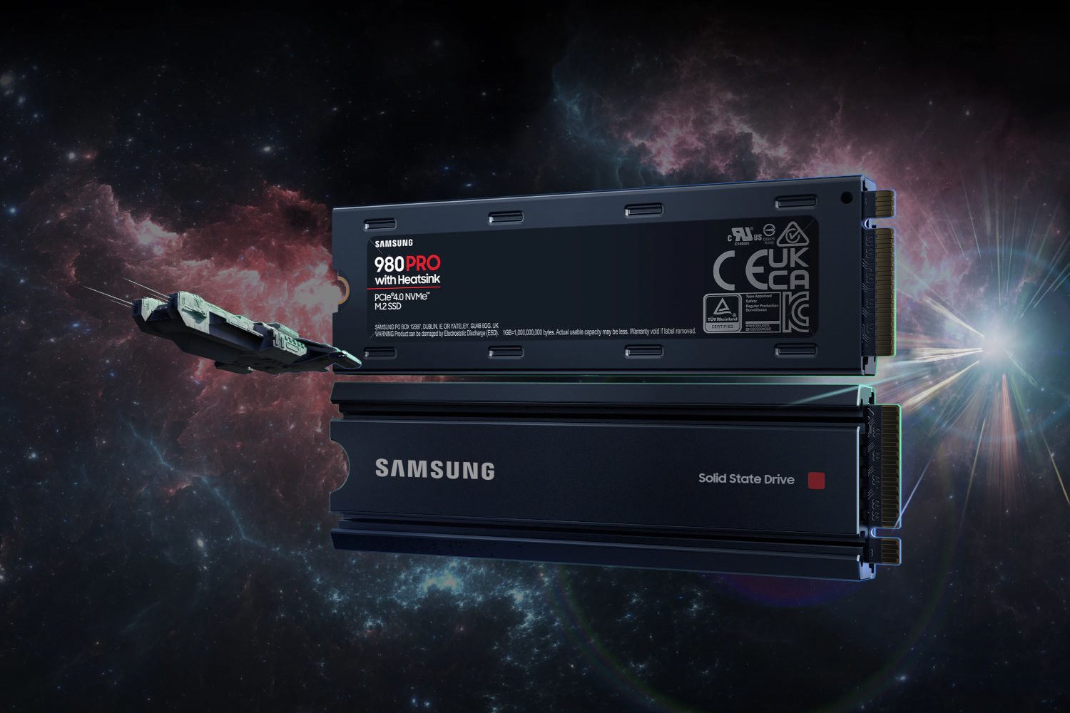 Test i recenzja Samsung 980 Pro Heatsink. Chłodny i zabójczo szybki ...