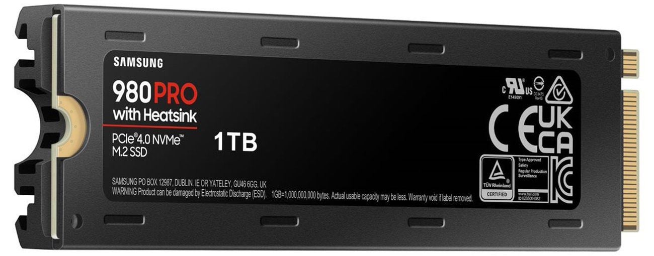 Test i recenzja Samsung 980 Pro Heatsink. Chłodny i zabójczo szybki ...