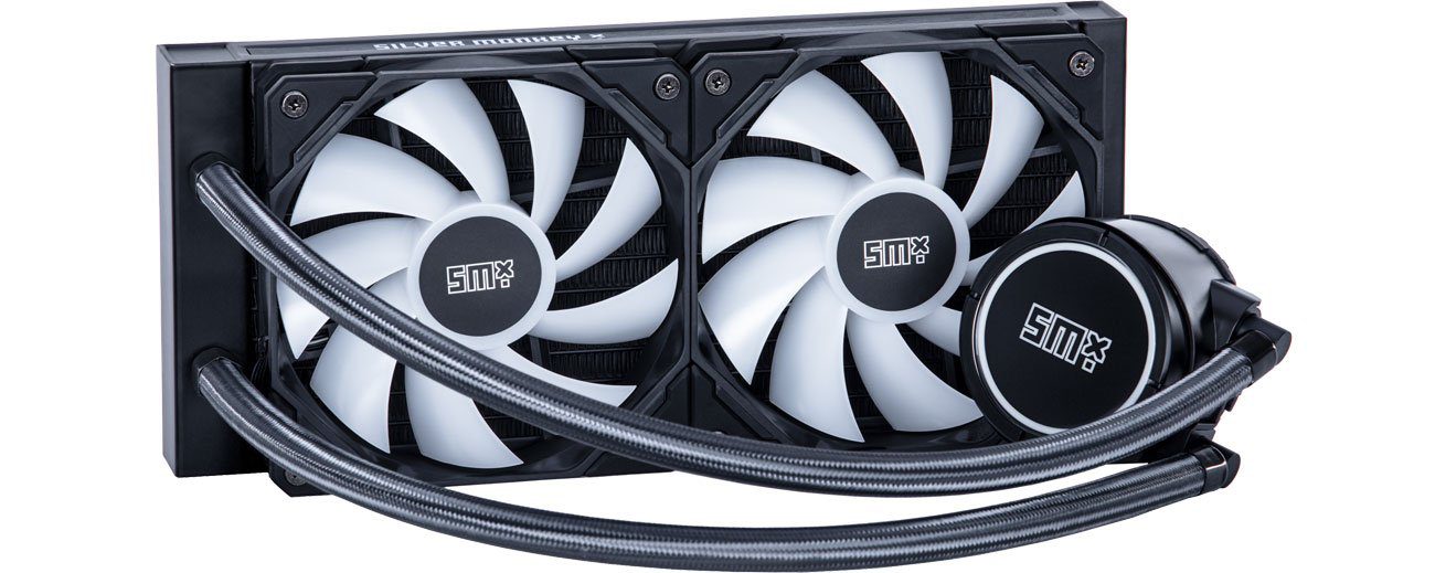 Silver Monkey X. Test i recenzja 5 układów chłodzenia CPU – Geex