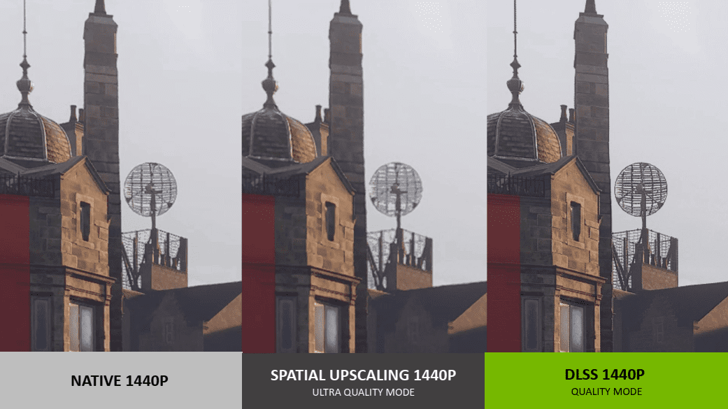Test NVIDIA Image Scaling (NIS). Jak zwiększyć wydajność na GeForce? – Geex