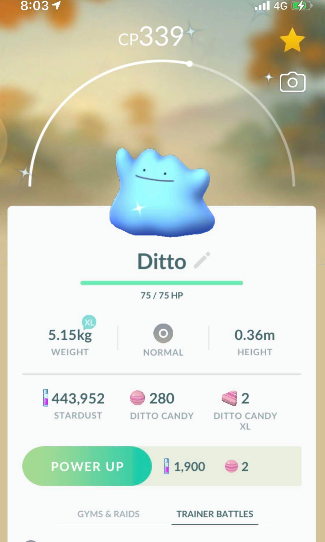 Pokémon GO – jak złapać Ditto i jego wersję Shiny – Geex