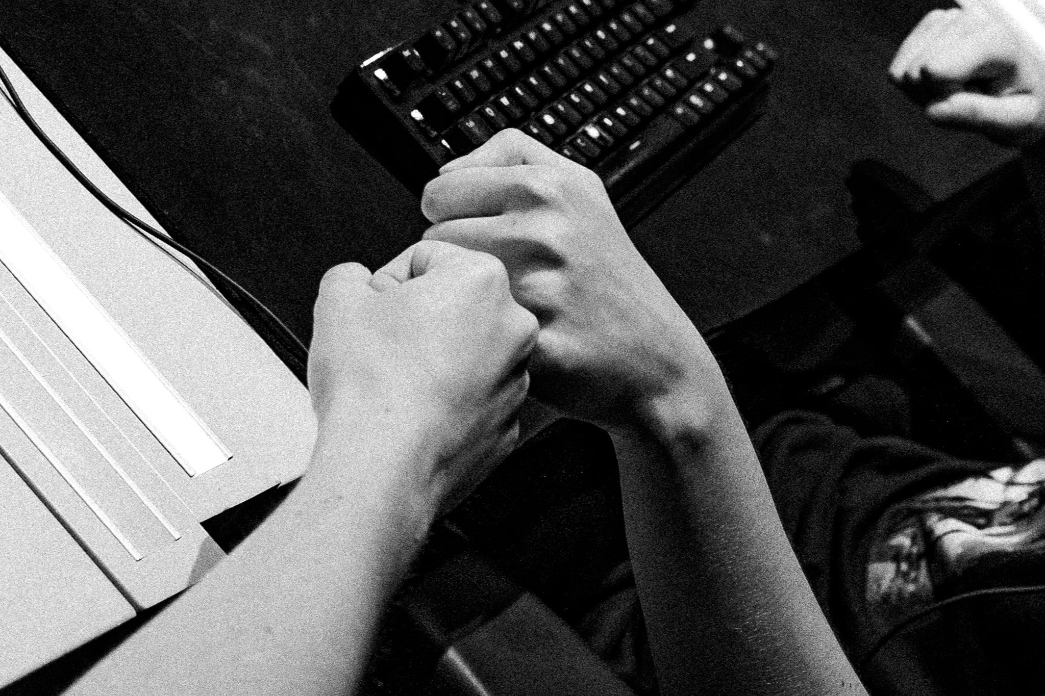 Po finale turnieju Spike X x-komu i Lenovo. Respect MODE-ON – Geex