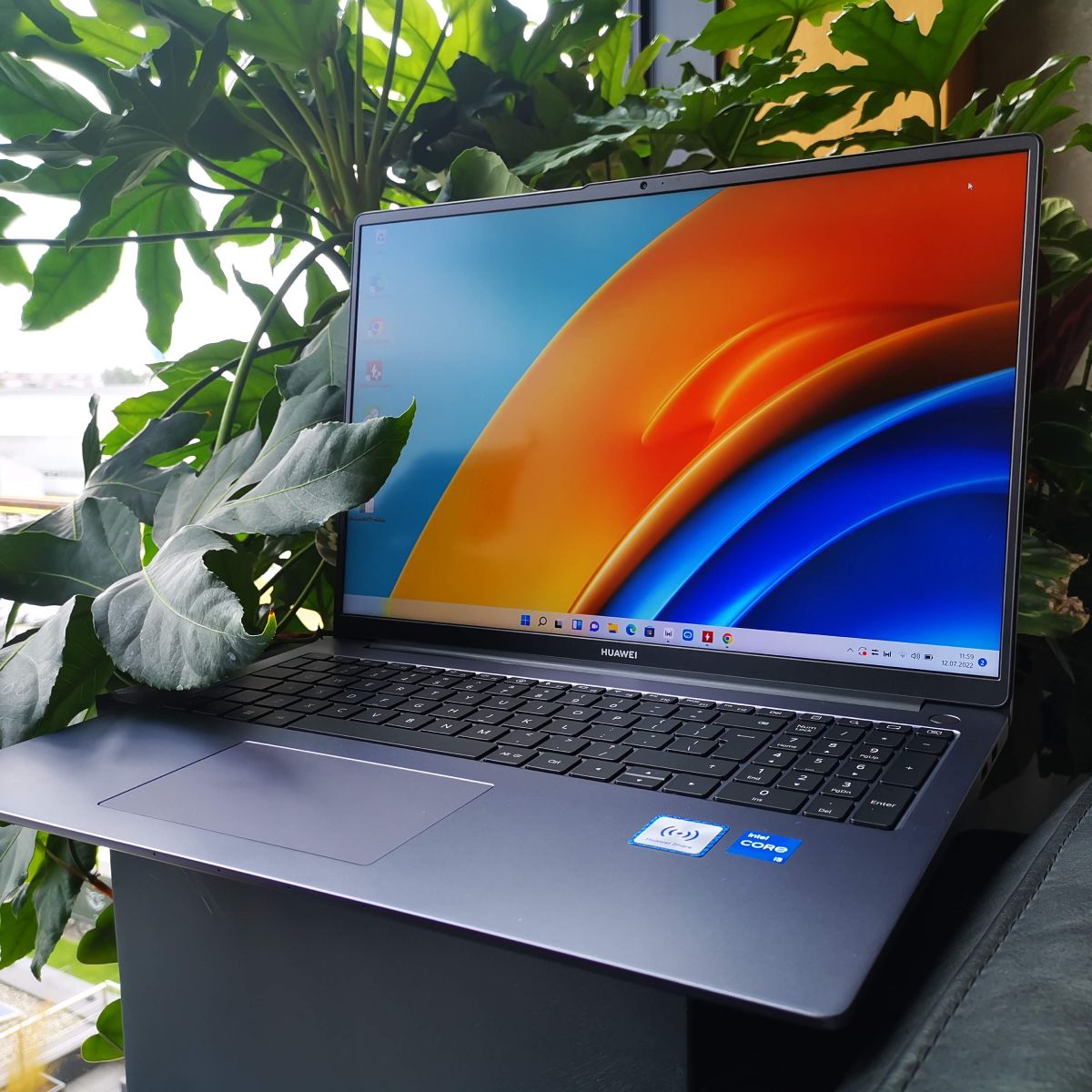Test i recenzja Huawei MateBook D 16 (2022) - Geex