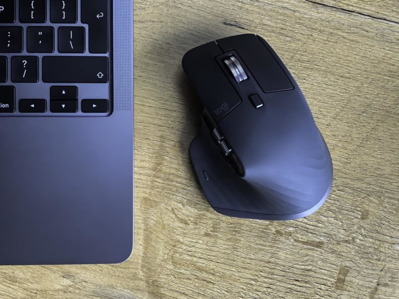 Recenzja myszy Logitech MX Master 3s: (r)ewolucja – Geex