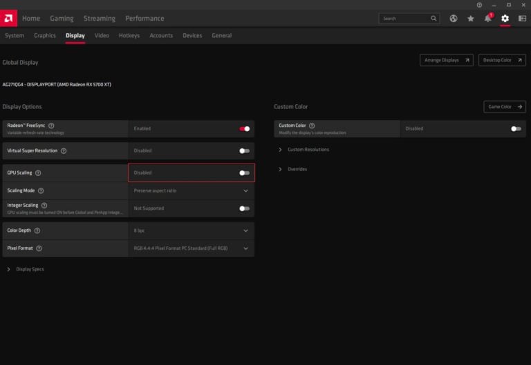 Jak rozciągnąć ekran w CSGO i CS2? Jak ustawić rozciągnięte 4:3? – Geex