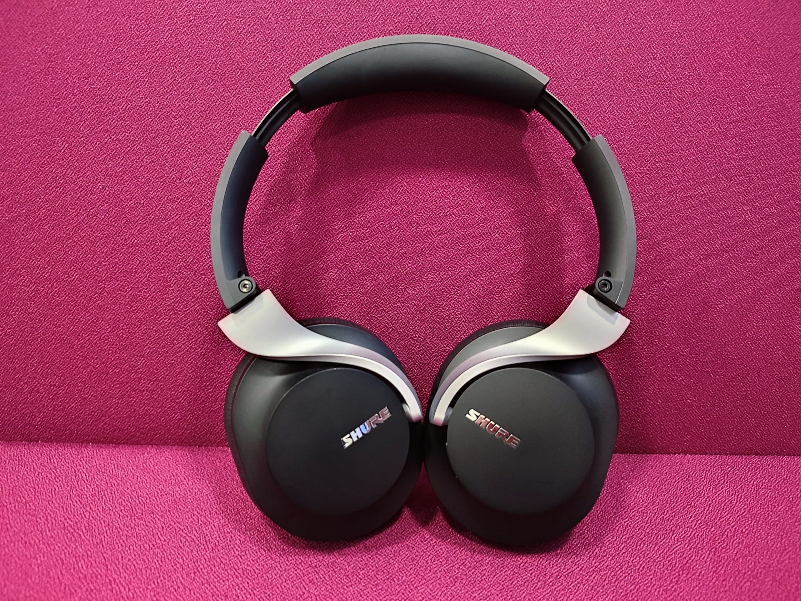 Test i recenzja słuchawek Shure Aonic 40 ANC BT – Geex