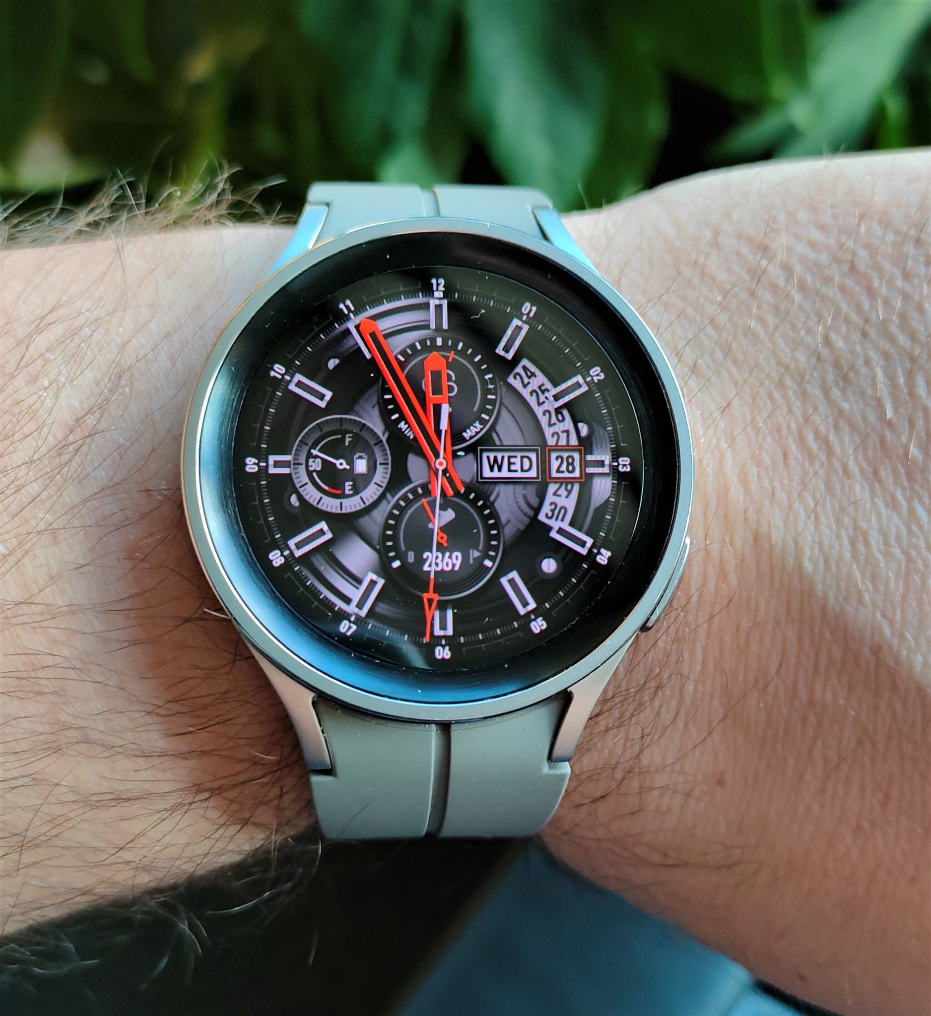 Androidowy król nadgarstka. Test i recenzja zegarka Galaxy Watch 5 Pro ...